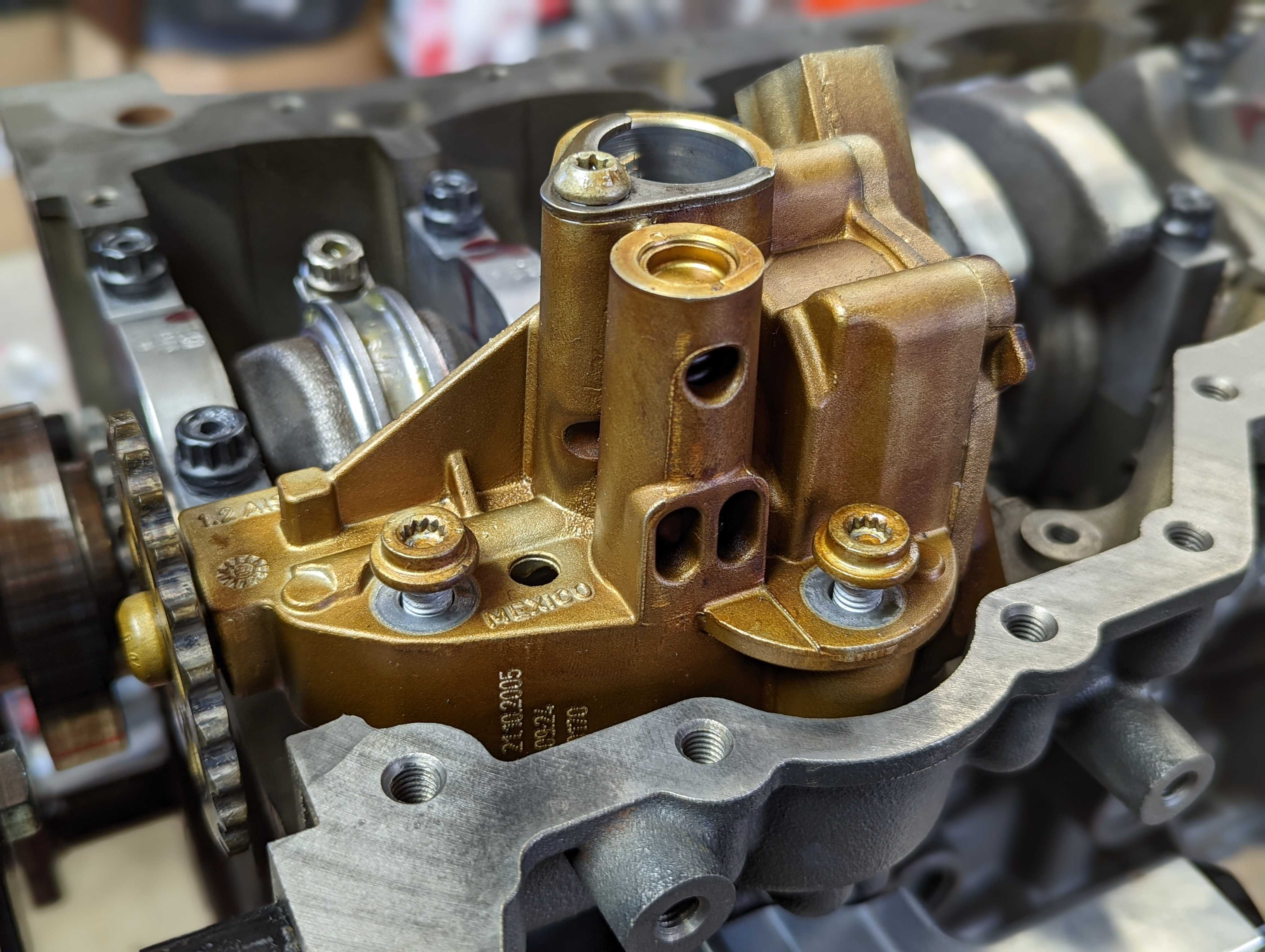 Big Turbo 2.5/07k Build Thread | VW Vortex - Volkswagen Forum